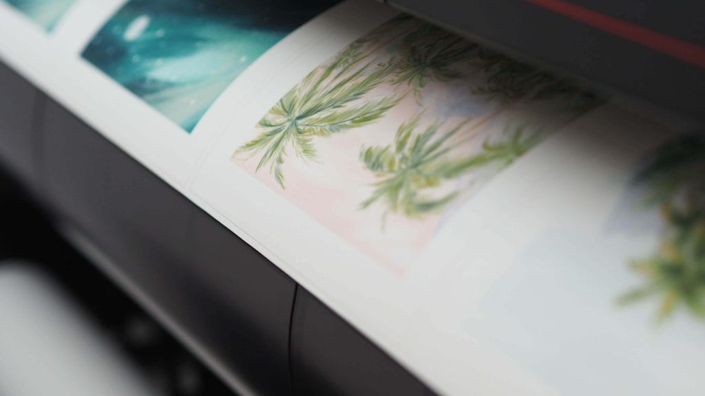 Bath Large Format Printing | Artist Print Studio