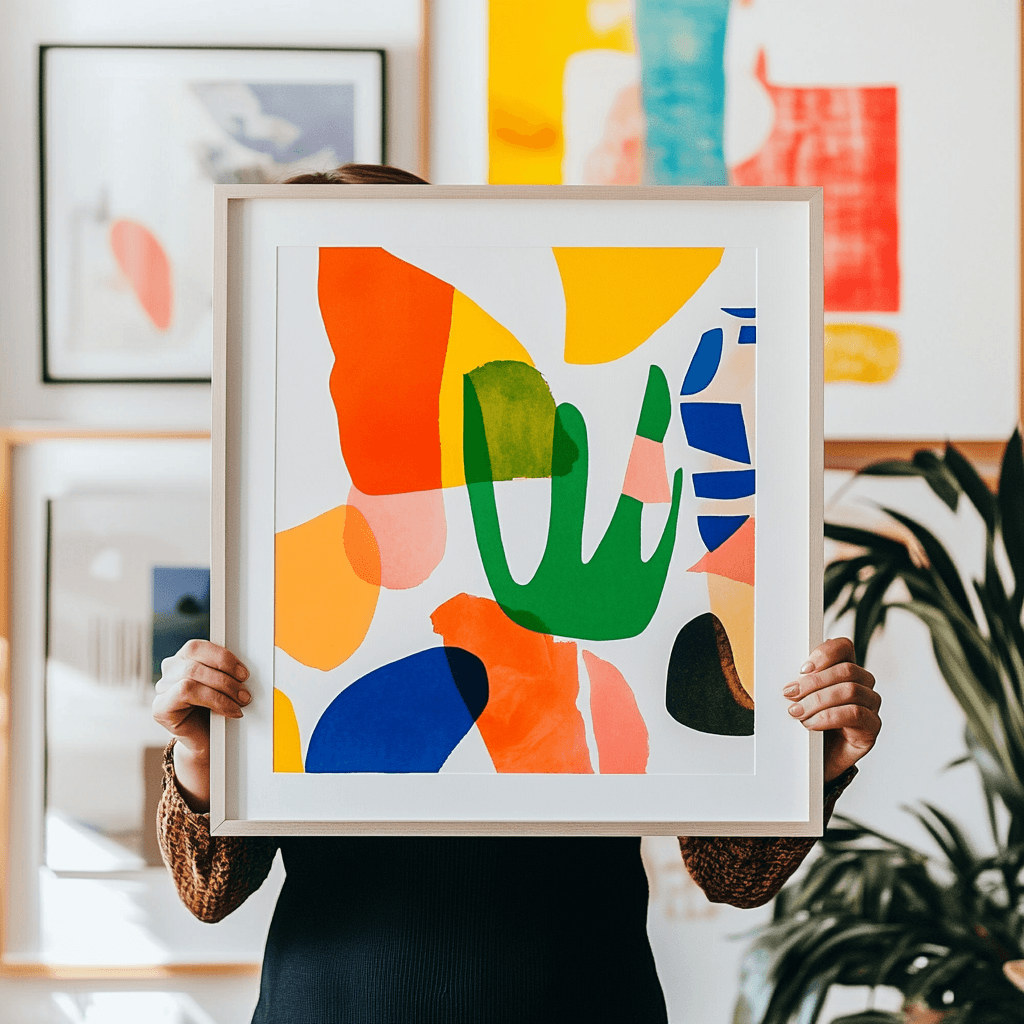 BUILD YOUR PRINTS | Artist Print Studio