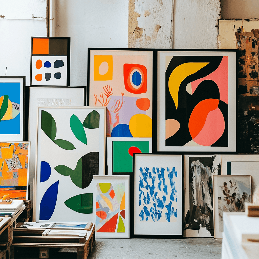 Artist Print Studio - Print Prices